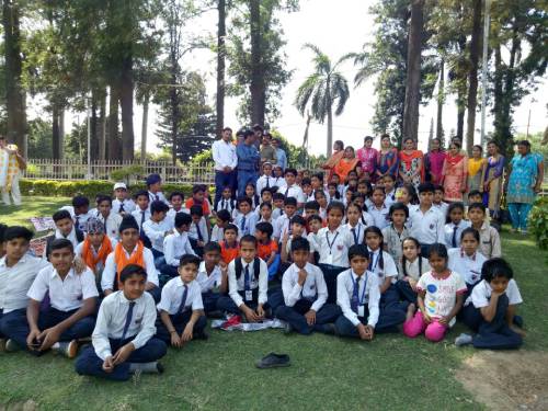 Dev Rishi International School,Saharanpur-overview