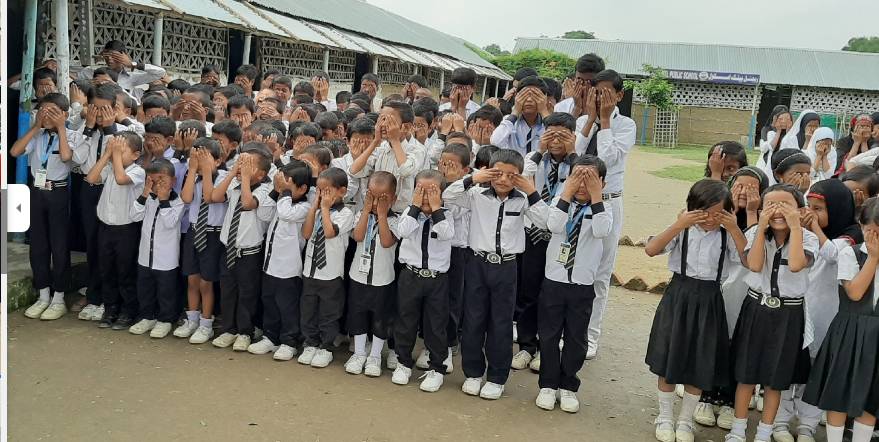 Regional Public School ,Araria-overview