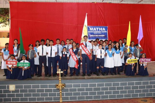 Matha Senior Secondary School,Alappuzha-our-approach
