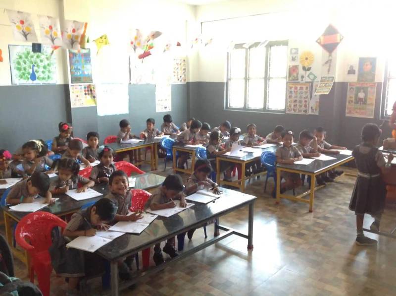 True Line Public School ,Palakkad -overview