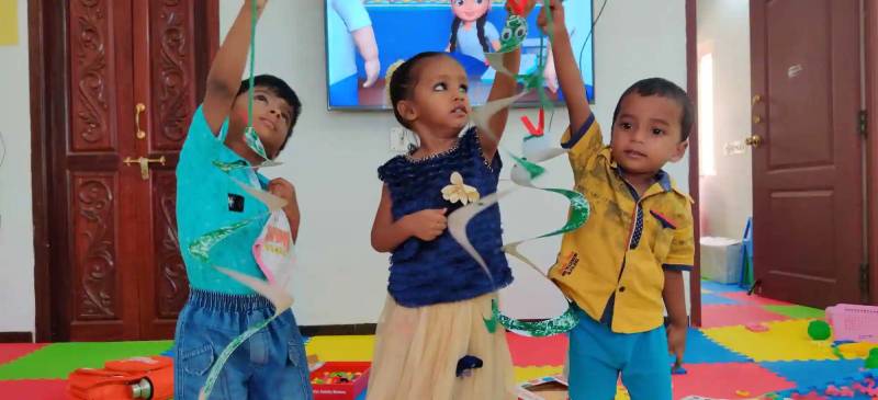 First Step Kids Play School ,Salem-overview