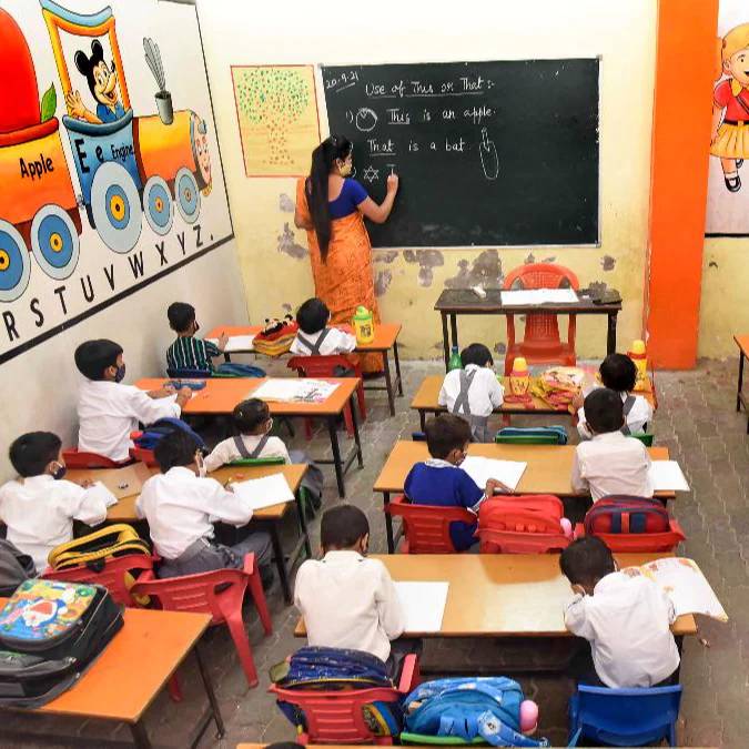 DREAM WORLD SCHOOL,Tikamgarh-programs