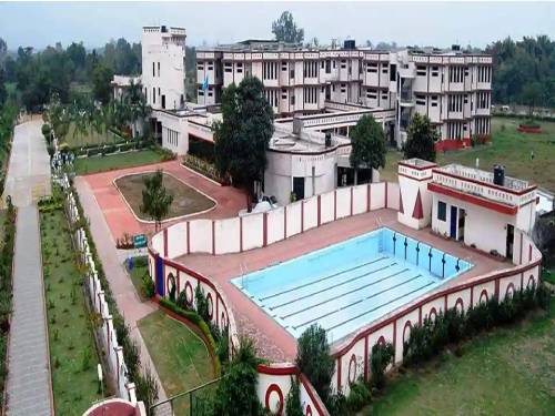 Delhi Public Schools ,Bilaspur-overview